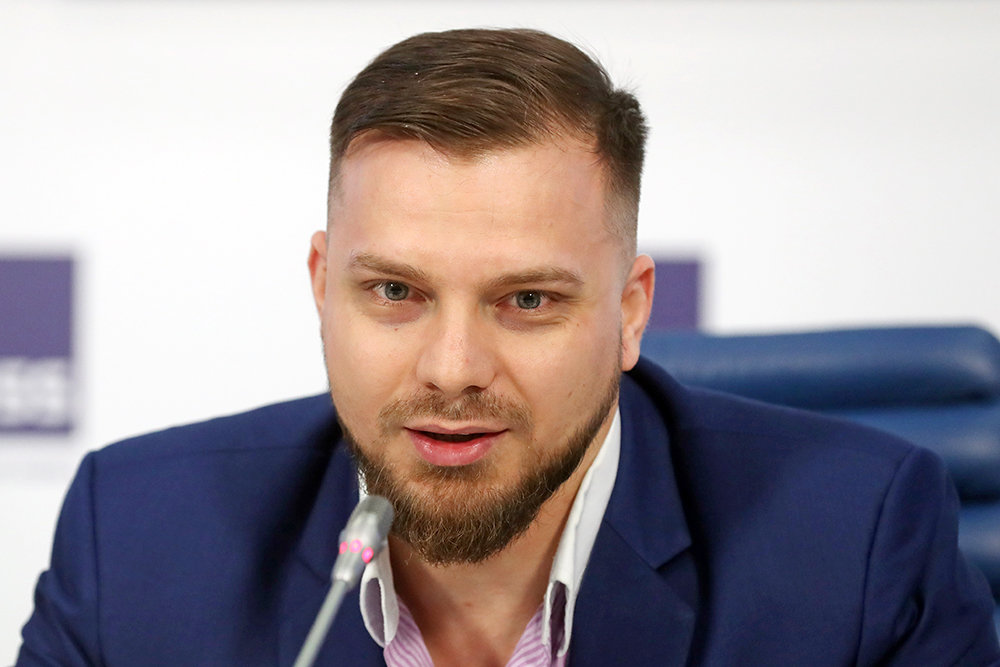 Alexander Knobel took part in the meeting of the Valdai discussion club ...