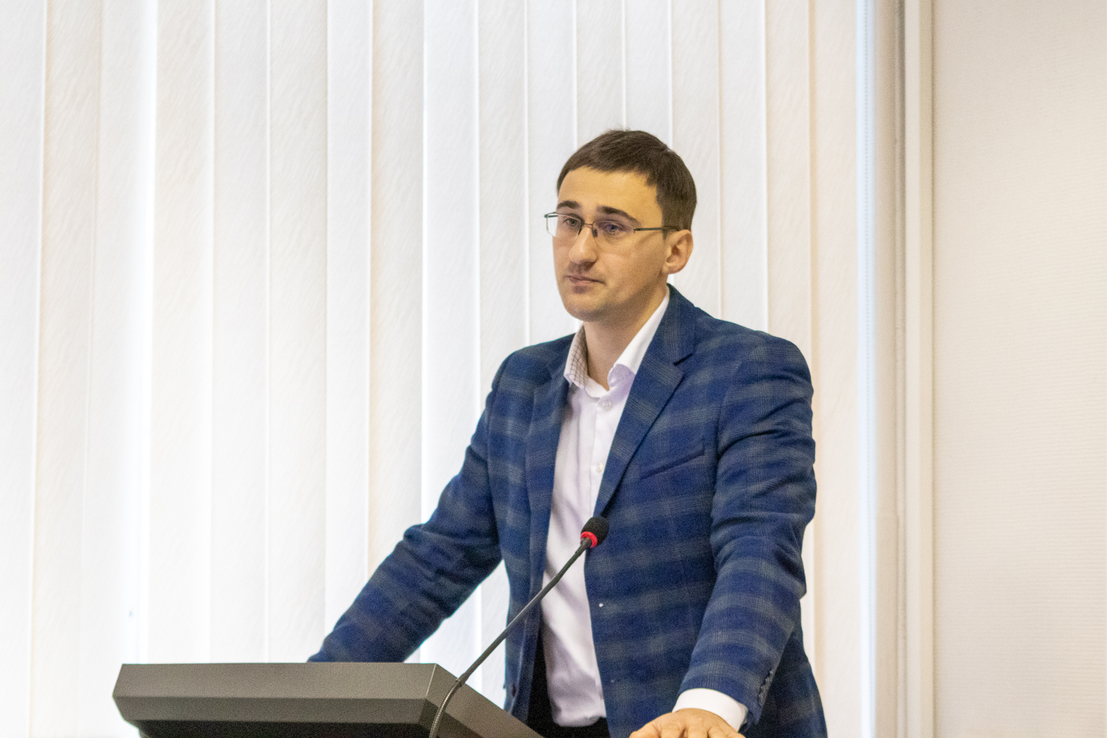 STEPAN ZEMTSOV TOOK PART IN THE SCIENTIFIC SEMINAR OF IMEMO RAS (The ...