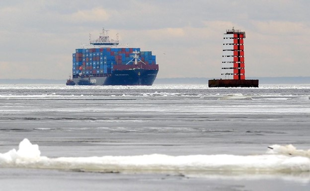 Experts of the Gaidar Institute on growth in Russian exports in March ...